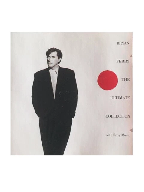 CD BRYAN FERRY - The Ultimate Collection With ROXY Music - D'Occasion ...