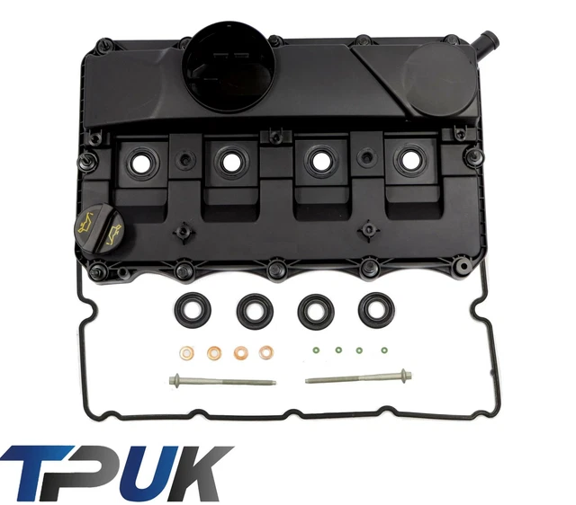 ARBRE CACHE CULBUTEUR Joint Boulons Pour Citroen Relais Peugeot Boxer ...