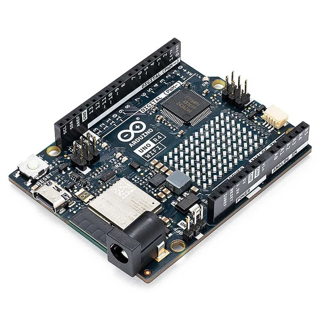CARTE ARDUINO UNO R4 Wifi - ABX00087 EUR 54,76 - PicClick FR