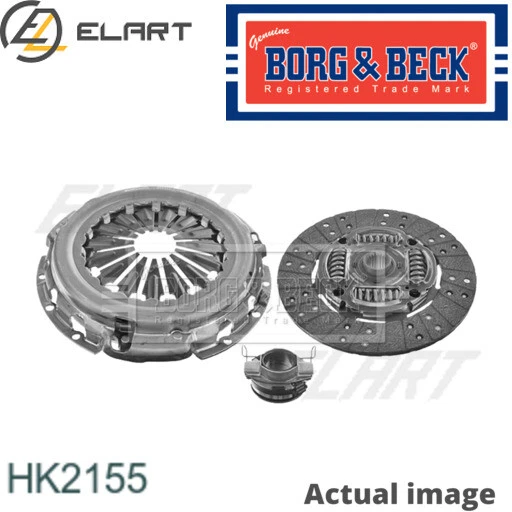 CLUTCH KIT FOR TOYOTA HILUX/VI/Pickup/MIGHTY/TIGER TACOMA HIACE/IV/Van ...