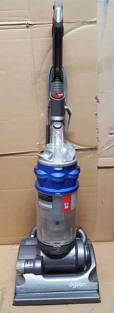 DYSON DC14 ALL-FLOORS Cyclone Upright Bagless Vacuum Cleaner – Blue ...