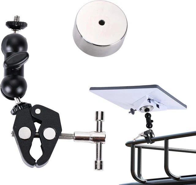 STARLINK MINI MOUNT, Starlink Mini RV Ladder Mount, Starlink V4 Roof ...