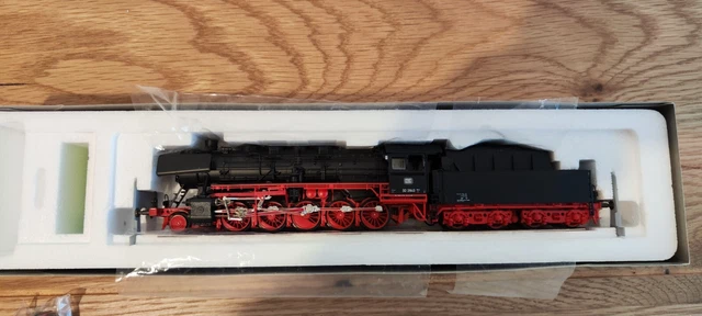 ROCO 43288 H0 Dampflok BR 50 2840 Schlepptenderlok DB Analog DC ...