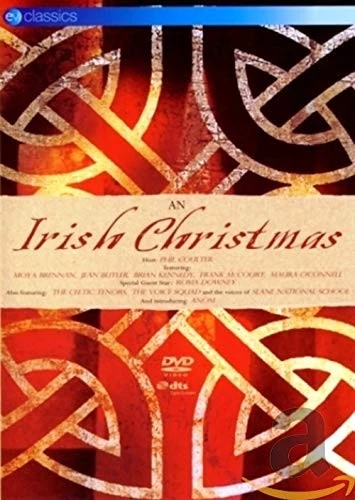 AN IRISH CHRISTMAS (DVD) Roma Downey Moya Brennan Jean Buttler Brian ...
