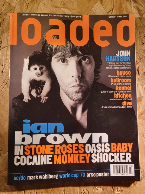 Janus Magazine FOR SALE! - PicClick UK
