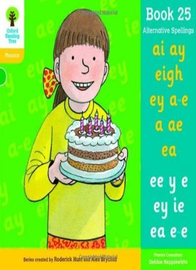 OXFORD READING TREE: Level 5: Floppy's Phonics: Sounds and Letters ...