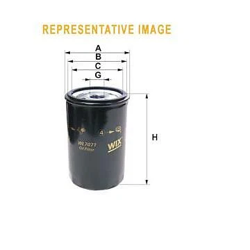 FILTRO CARBURANTE WIX XD76|5008874|5014353|9975337|0000929001|929001 ...