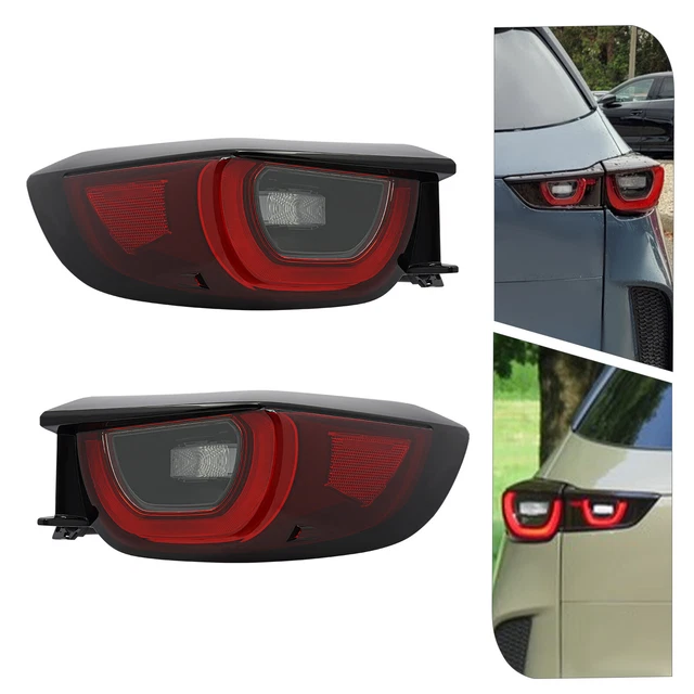 FOR 2023-2024 MAZDA CX-50 LED Tail Lights Rear Brake Lamps Outer Left ...