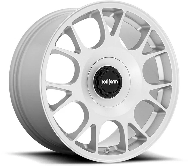 ALLOY WHEELS 19& Rotiform TUF-R Silver For Audi A4 [B9] 15-22 EUR 1.771 ...