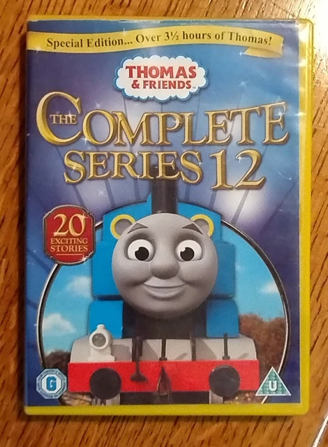 Thomas And Friends The Complete Series FOR SALE! - PicClick UK