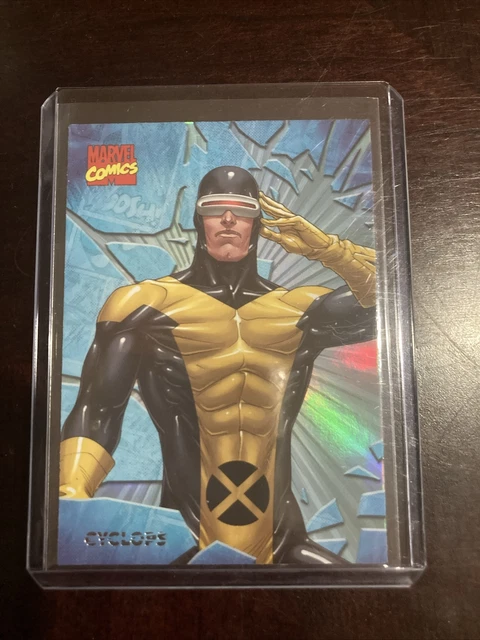 CYCLOPS 2024 FINDING Unicorn Marvel Comics Universe Evolution CC-43 ...