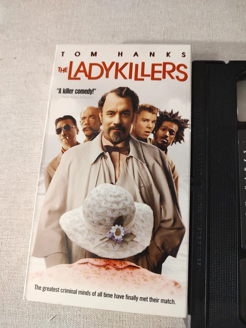 LADYKILLERS (VHS, 2004) $3.00 - PicClick