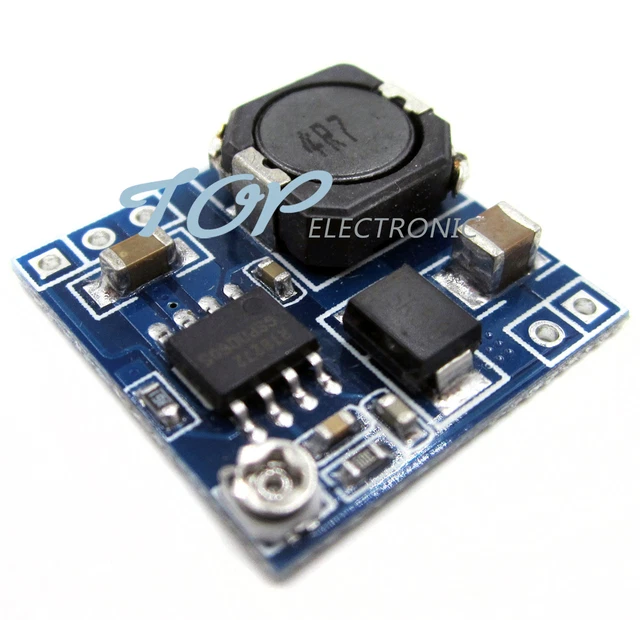 MINI DC-DC BUCK Converter Step Down Module Power Supply For ...