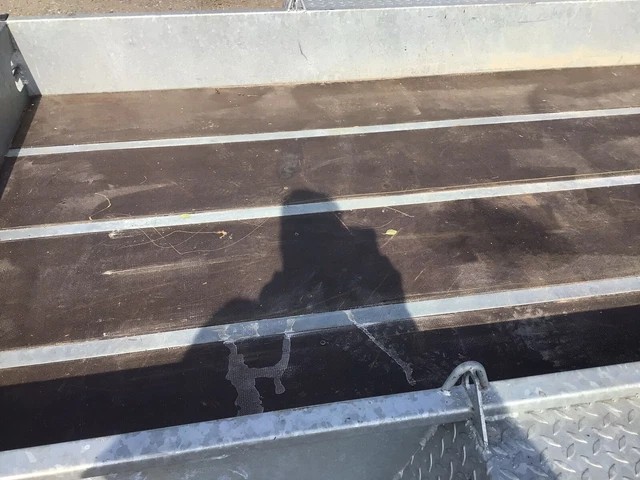 BATESON 10X 6 Plant Trailer 3500 Kg £2,964.70 - PicClick UK