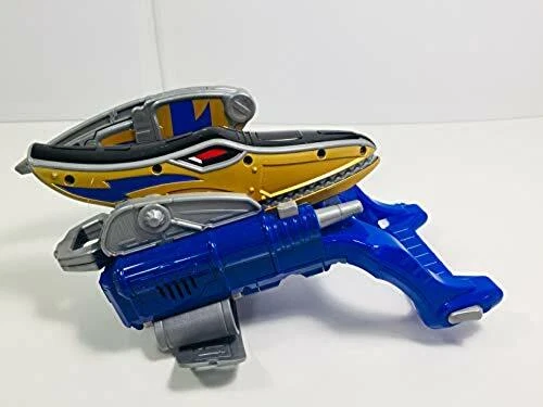 POWER RANGERS DINO Zyuden Sentai Kyoryuger makeover Gauntlet Gabriele ...