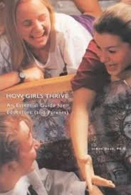 HOW FILLES THRIVE : un Essentiel Guide pour Educators Et Parents J EUR ...