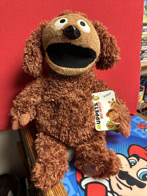 Rowlf plush store