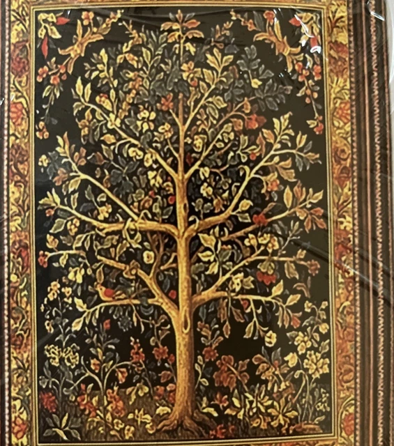 TREE OF LIFE 11 Count Complete Cross Stitch Kit £6.52 - PicClick UK