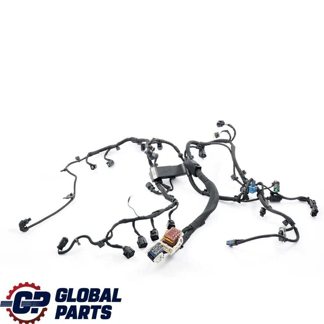 MINI COOPER R56 LCI Engine N16 Wiring Loom Harness Injection Valve ...