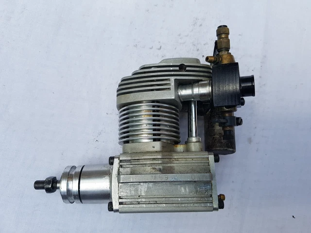 LASER 70 FOUR Stroke Engine - good used condition £112.30 - PicClick UK