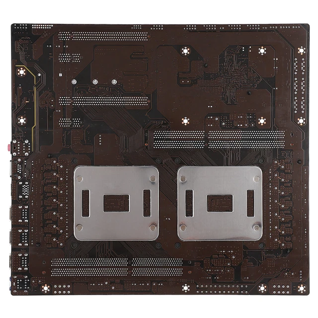 (DUAL SOCKET)DESKTOP MOTHERBOARD Built-in Rear 2 X USB3.0/Gigabit LAN ...