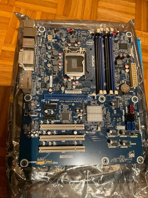 SCHEDA MADRE INTEL Desktop Board DH67CL mATX EUR 30,00 - PicClick IT