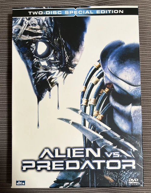 ALIEN VS PREDATOR (2 Disc Special Edition) EUR 1,16 - PicClick IT