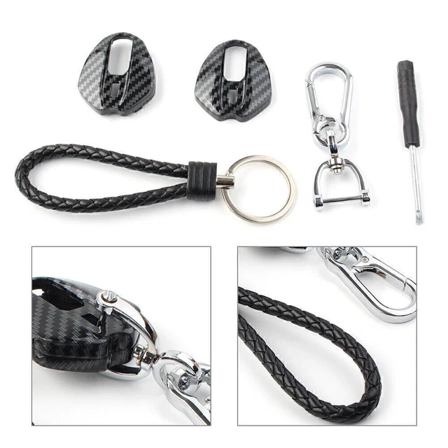 UNCUT BLADE BLANK Key Embryo Fit DUCATI Superbikes 696 M1100 Monster ...