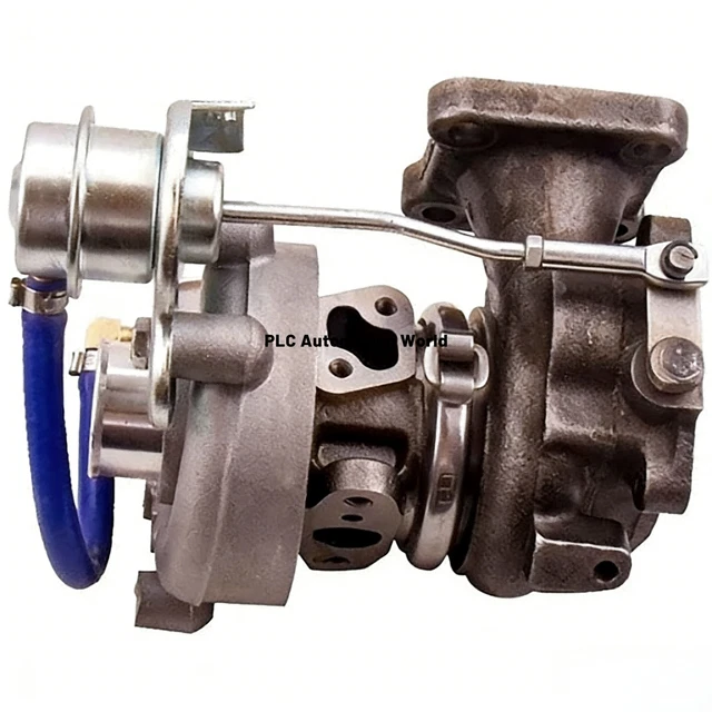 17201-64010 CT12 TURBOCHARGER for Toyota Town Ace Lite Ace 2CT 2.0L ...