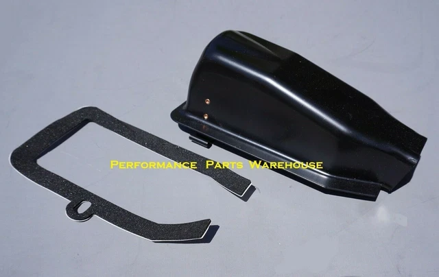 83-93 MUSTANG 5.0 5-Speed T5 Bellhousing Inspection Cover $47.69 ...