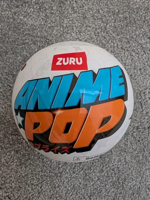ZURU ANIME POP Soft Toy - Brand New £8.66 - PicClick UK