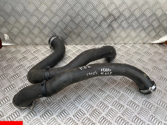 TUYAU DURITE DE turbo - PEUGEOT 308 II (2) 1.5L HDI - REF : 9820100780 ...