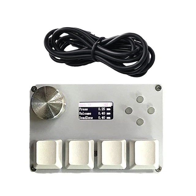 FOR SAYODEVICE O3C OSU Rapid Trigger Magnetic Axis Programmable ...