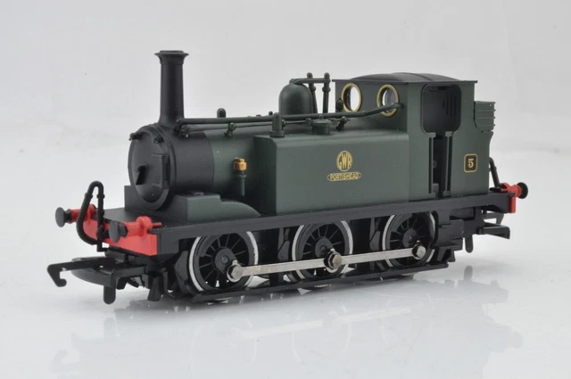HORNBY OO GAUGE - R2679 GWR 0-6-0 Terrier Class A1X 'Portishead ...