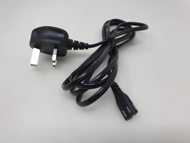 FOR TECHNICS SH-GE70 Graphic Equalizer Mains Power Cable AC Power Lead ...