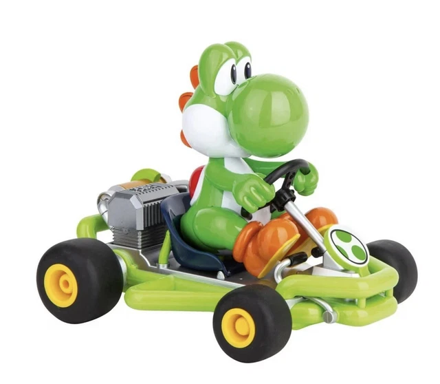 CARRERA MARIO KART Pipe Racers Remote Control Twin Pack - Mario and ...
