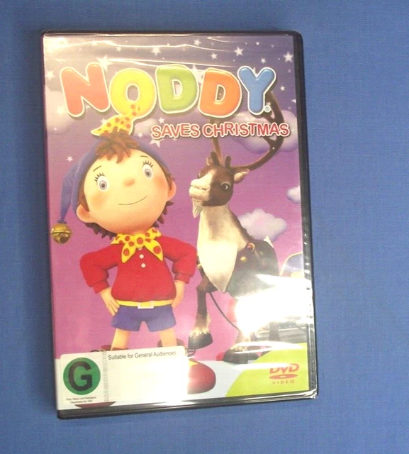NODDY SAVES CHRISTMAS - DVD - R4 - New & Sealed $24.95 - PicClick AU