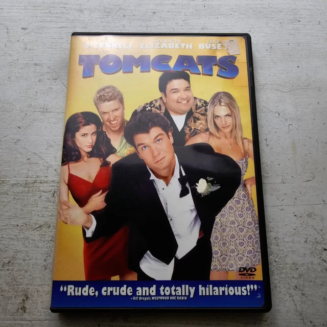 TOMCATS (DVD, 2001) $6.03 - PicClick CA