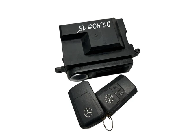 MERCEDES BENZ ACTROS MP4 ignition lock with key A0004468208 £275.00 ...