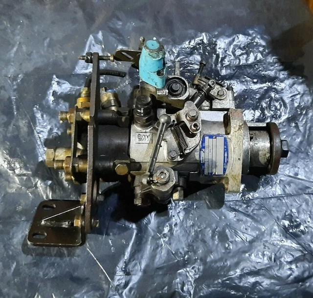 FORD TRANSIT LDV Injection Fuel Pump Lucas EPIC 2.5D DES 8523A321A £375 ...