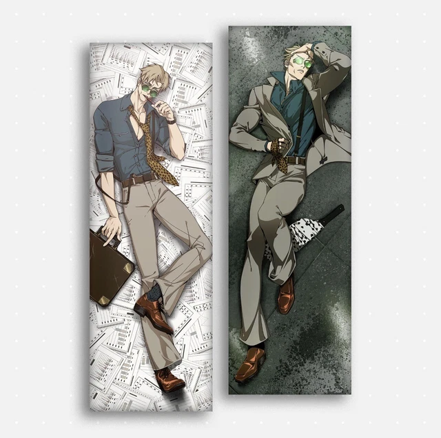 NANAMI KENTO BODY Pillowcase Jujutsu Kaisen JJK £56.02 - PicClick UK