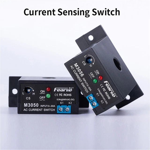 Current Detection Switch Induction Relay Ac Linkage Device Ac Transfor