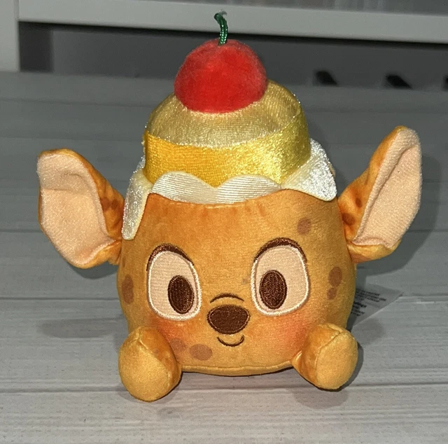 DISNEY PARKS MUNCHLINGS Pineapple Upside Down Cake Stitch Baked Treats ...