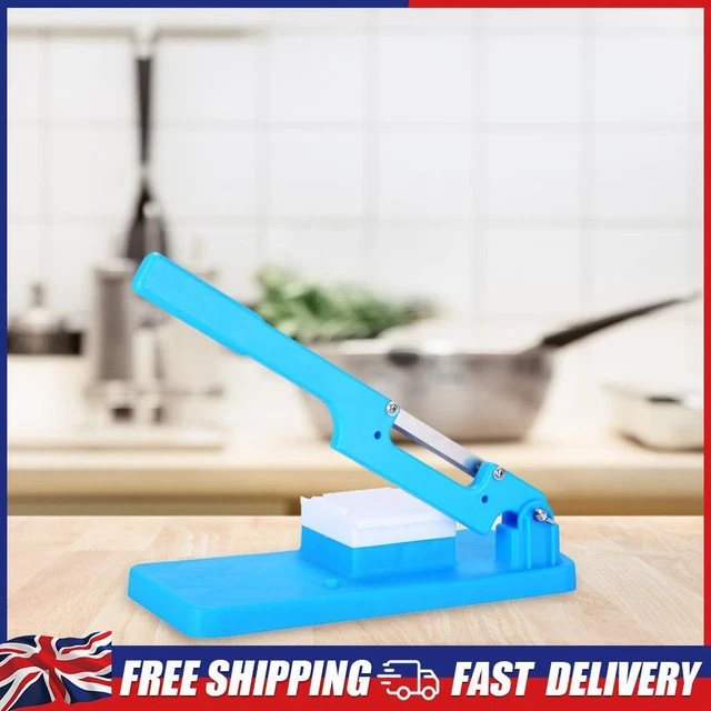 MANUAL MEAT CUTTER Cleaver Multifunctional Food Slicing Machine for ...