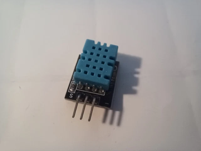 DHT11 DIGITAL TEMPERATURE And Relative Humidity Sensor Module for ...