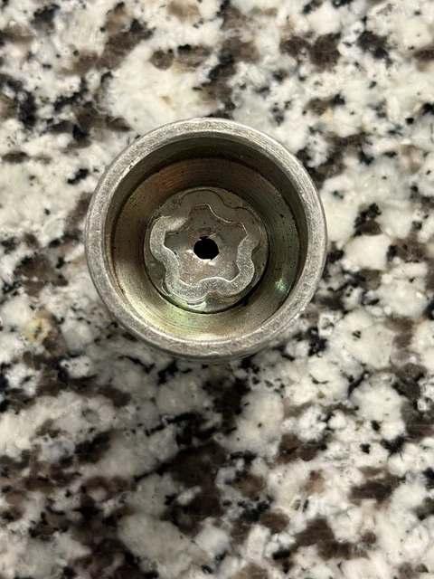 MCGARD WHEEL LOCK Key - See Pictures To Verify Fitment $42.30 - PicClick CA