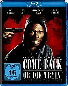 COME BACK OR Die Tryin' [Blu-ray] von Mario Van Pee... | DVD | Zustand ...