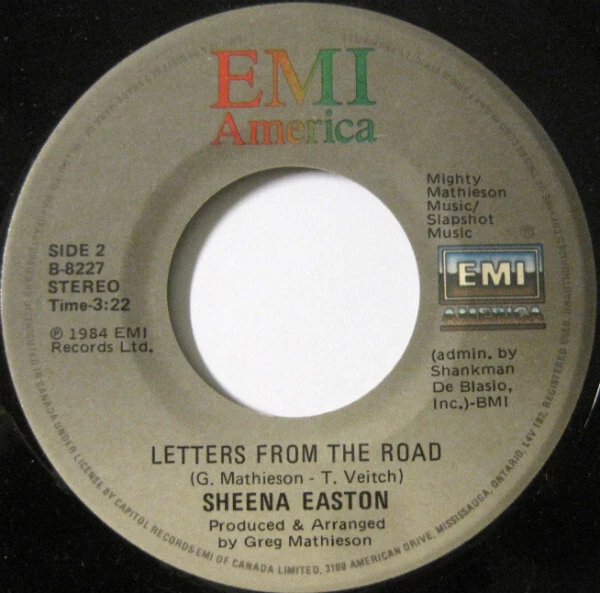 SHEENA EASTON - Strut (7", Single) $3.39 - PicClick CA