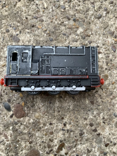 BLACK DIESEL ENGINE From Thomas The Tank Engine Diecast 1990 £8.54 ...