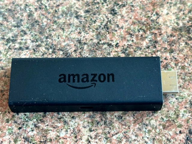 AMAZON FIRE TV Stick Streaming Device HD Digital Media Player LY73PR ...